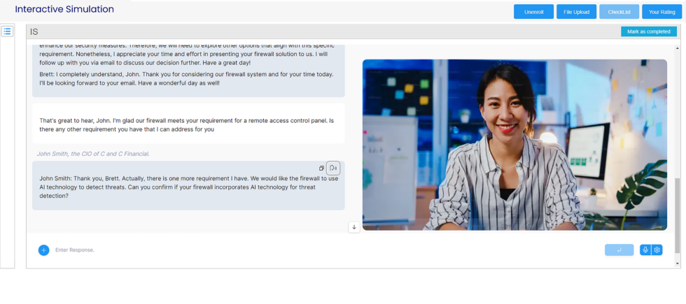 NetExam.AI Interactive Simulations | NetExam