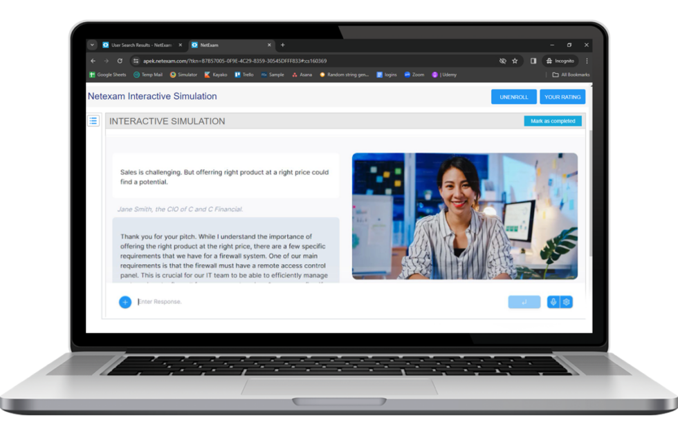LMS+ Features & Tools | NetExam